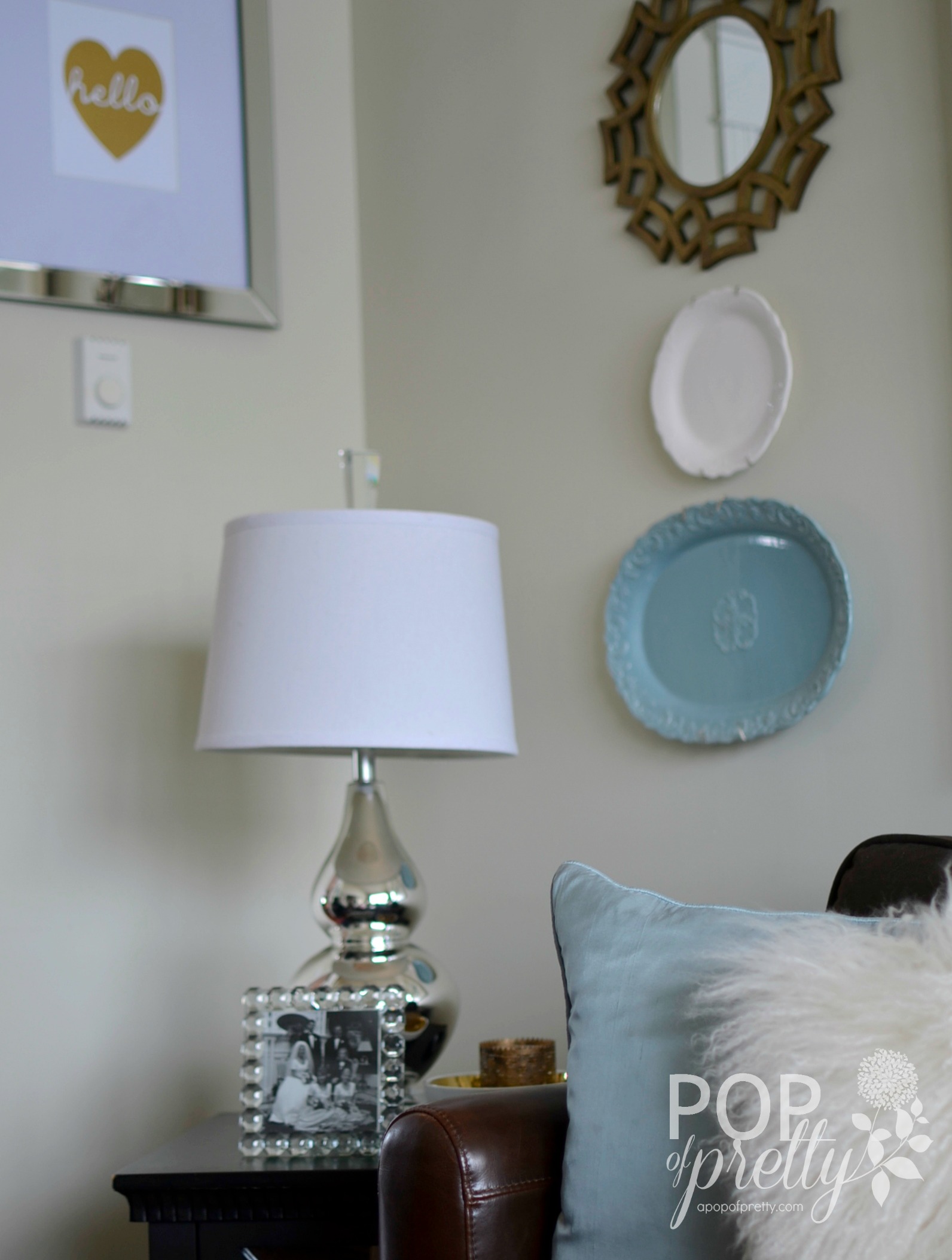 Home Accessories: My Decorating Kryptonite - A Pop of Pretty